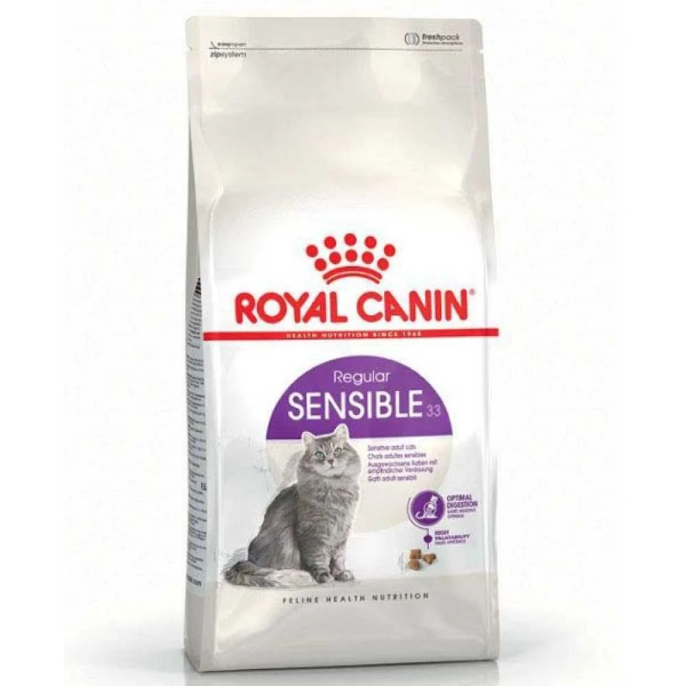 Royal Canin hrana za mačke Sensible 4kg