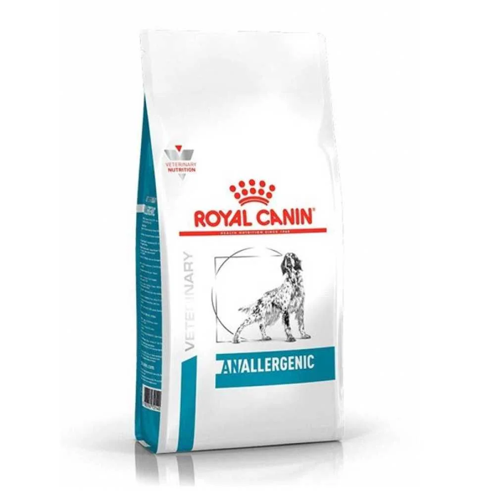 Royal Canin veterinarska dijeta dog Anallergenic 8kg