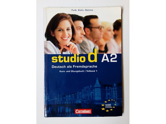 Studio D A2: Deutsch als Fremdsprache