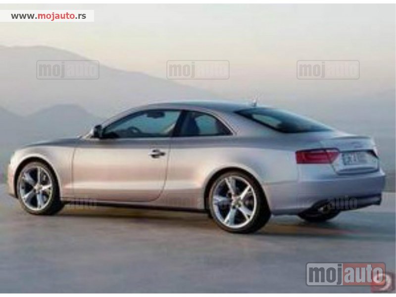 Audi a5 limarija