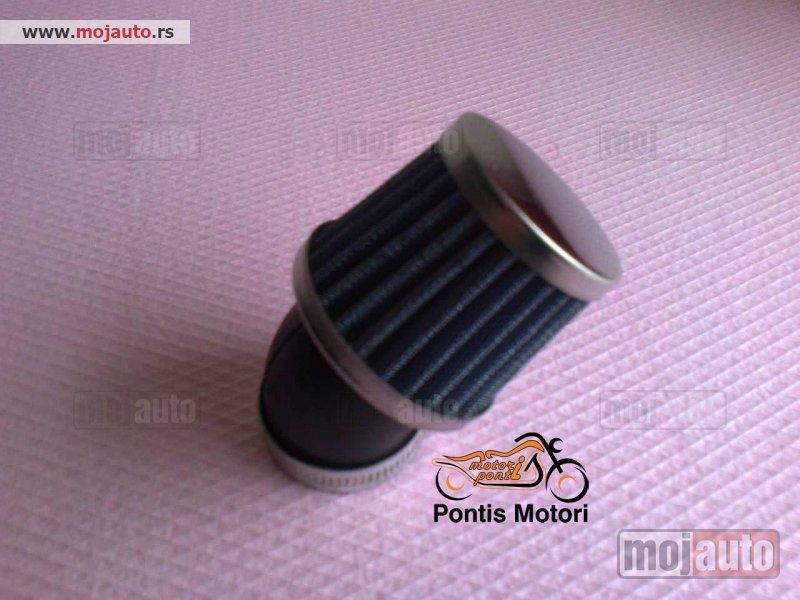 Filter za vazduh sportski `KN` RMS fi 35mm 45``