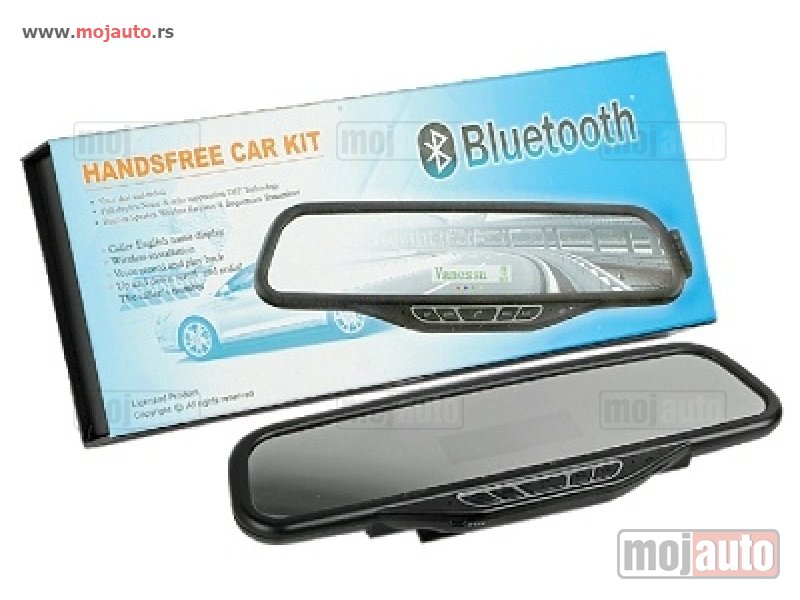 Bluetooth handsfree VTB 99 Mogucnost uparivanja dva mobilna telefona.
