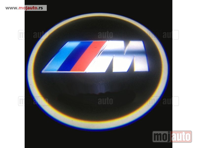 Logo projektor za vrata Bmw M