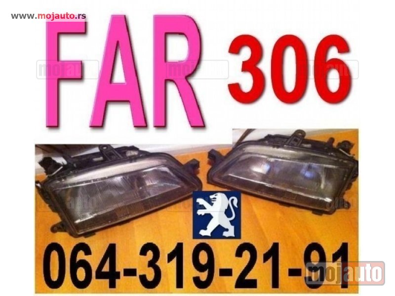 306 Far Peugeot