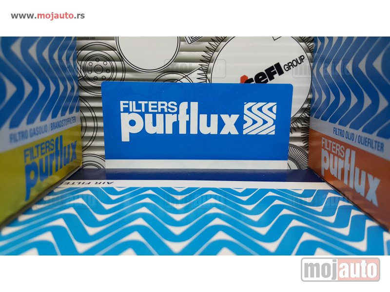 Filteri Citroen C4 110ks - PURFLUX France