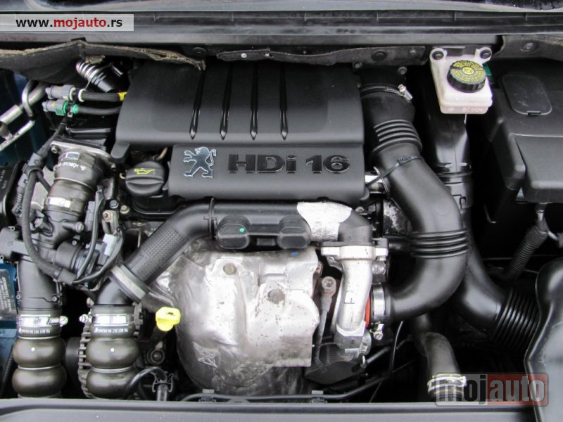 motor 1.6HDI 2.0HDI 1.9 dizel