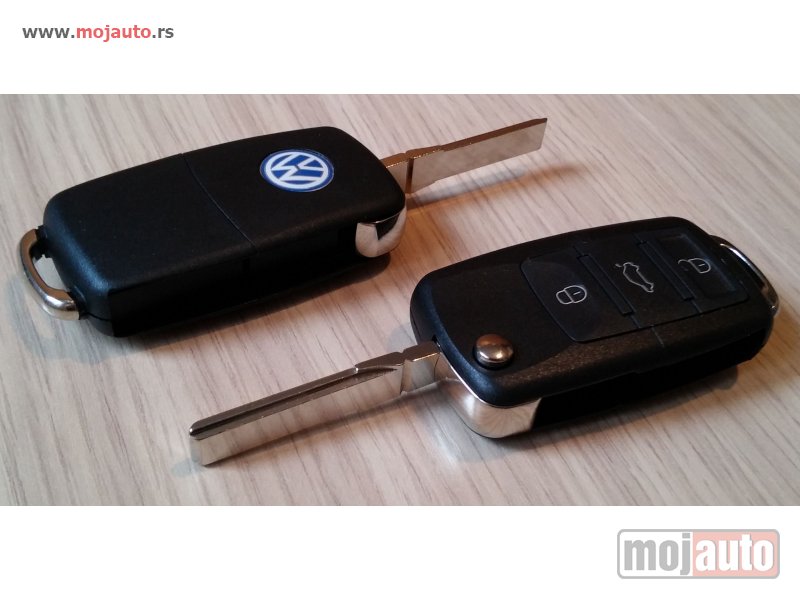 Kuciste za kljuc za VW Passat b5.5