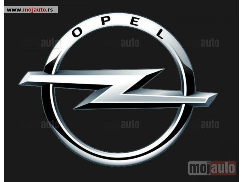 Opel Zafira delovi