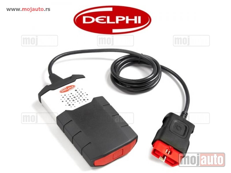 DELPHI DS150 dijagnostika univerzalna za sva vozila