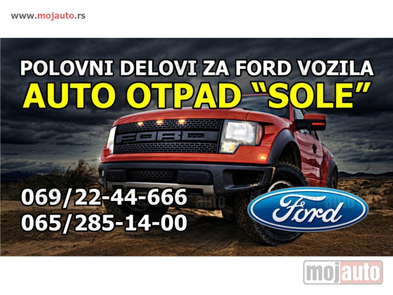 Ford focus sedista