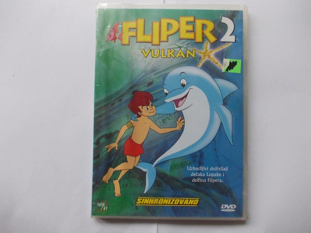 DVD Fliper 2 Vulkan