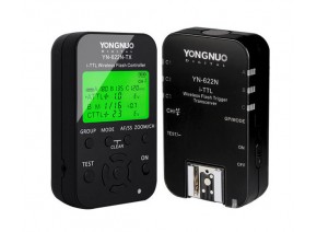 Yongnuo YN622N TX Transceiver &amp; Controller Kit