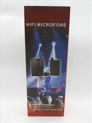 Hi-Fi mikrofon