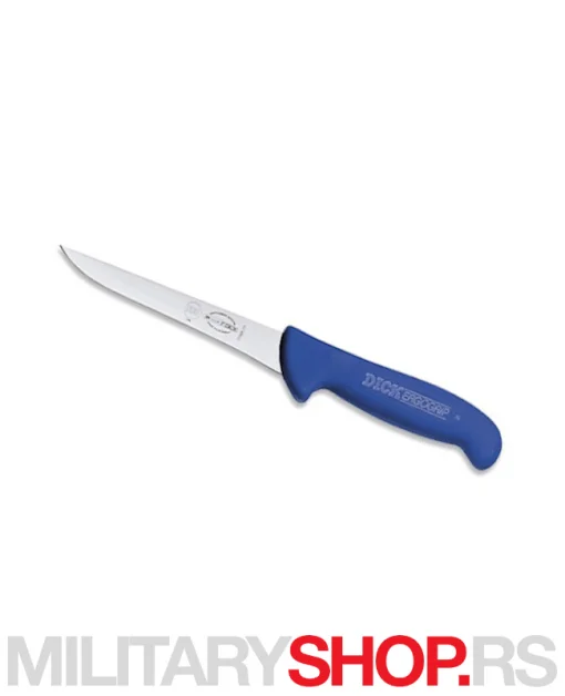 Mesarski nož sa uskim sečivom Dick Medium
