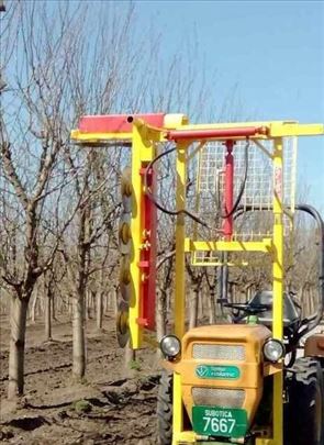 MIA - mašine za obradu vinograda i voćnjaka