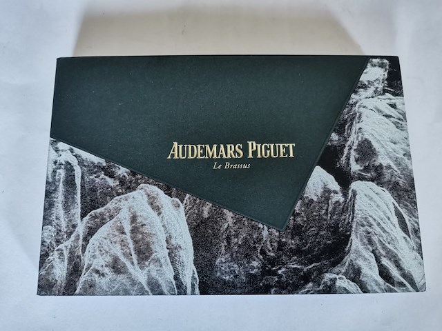 Audemars Piguet Le Brassus kolekcija 2017-2018