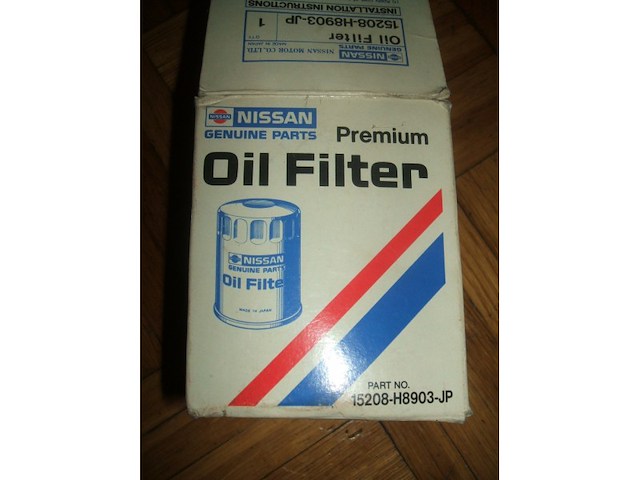 Nisan filter za ulje