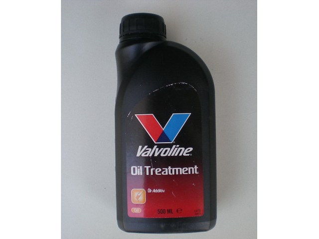Valvoline Oil Treatment   500 ML