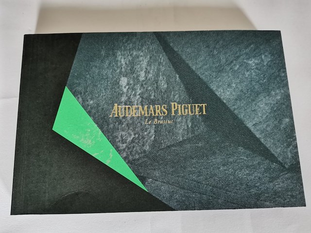 Audemars Piguet Le Brassus kolekcija 2018-2019
