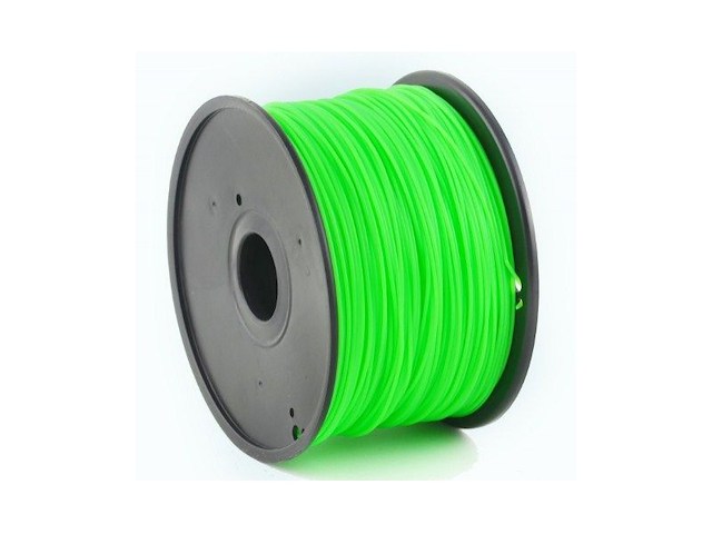 3DP-ABS1.75-01-G ABS Filament za 3D stampac 1.75mm, kotur 1KG GREEN