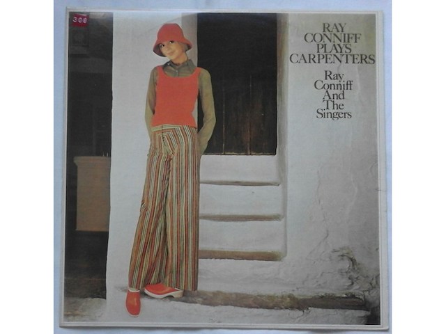 RAY CONNIFF &; THE SINGERS - Plays Carpenters