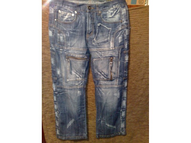 Farmerke K&;M Jeans