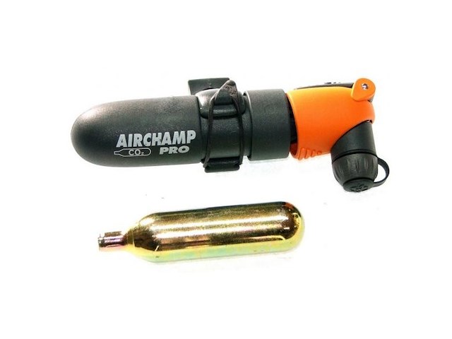Pumpa SKS Airchamp PRO C02 cartridge