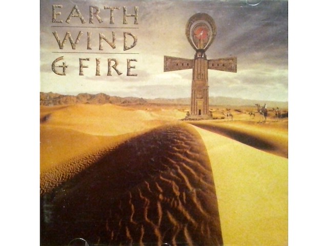 Earth, Wind &; Fire ‎– In The Name Of Love