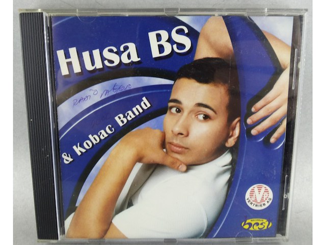 HUSA BS &; KOBAC BAND - 100 KAFANA, CD