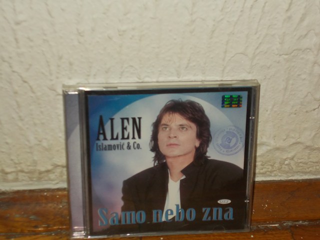 Alen Islamović &; Co. ‎– Samo Nebo Zna