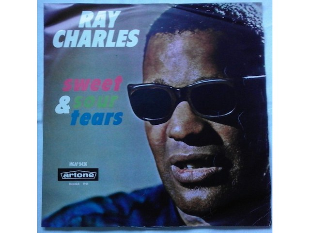 RAY  CHARLES  -  SWEET  &;;;  SOUR  TEARS