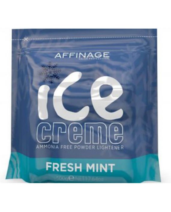 Ice creame – Fresh Mint Blue