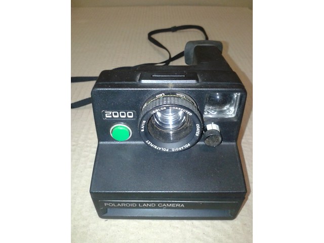 polaroid land camera