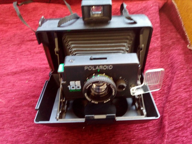 Polaroid ee100 land kamera(special)