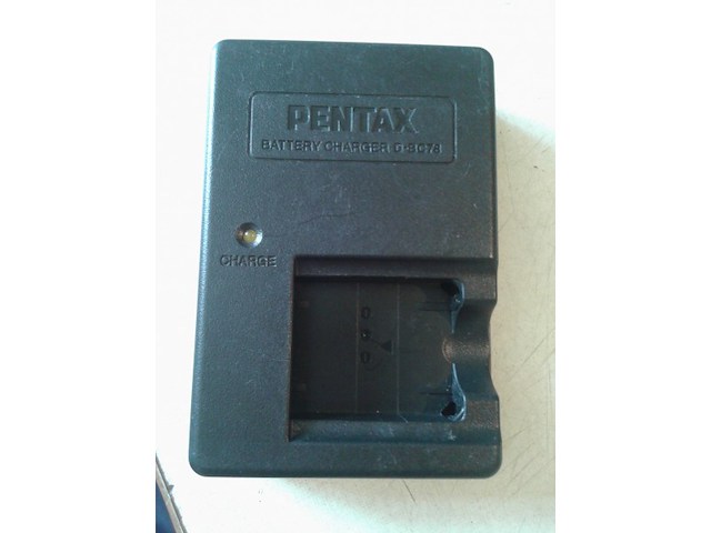 pentax punjac baterija d-bc78 ispravan kao sa slika