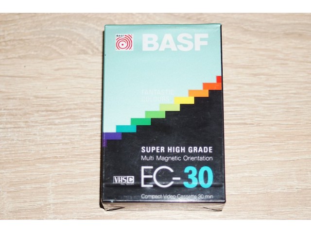 Basf VHS-C