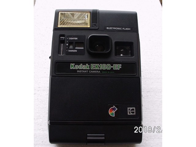 Polaroid KodakEK 160-EF