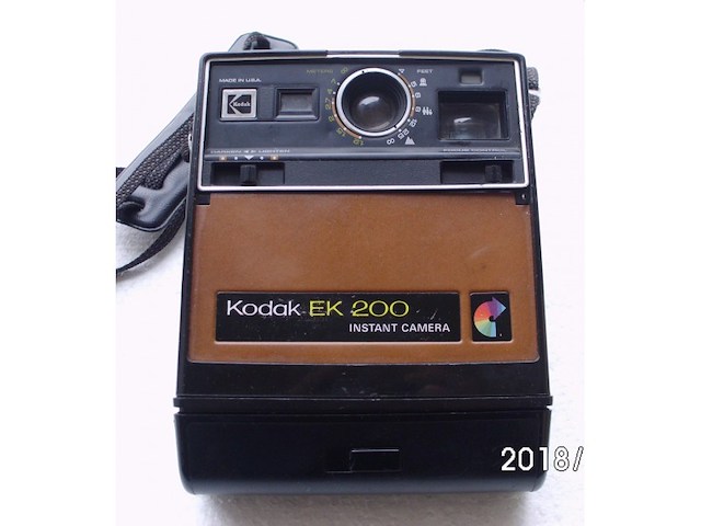 Kodak EK 200