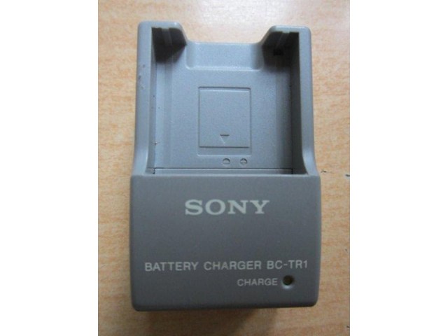 Sony punjač BC-TR1 za baterije NP-FT1 i NP-FR1