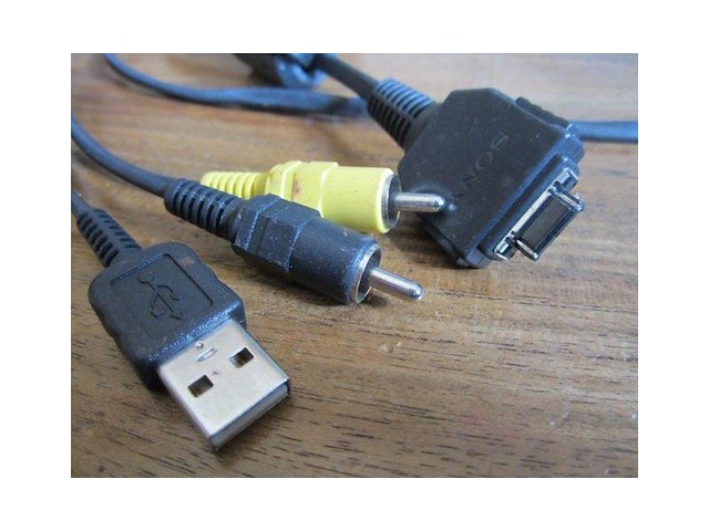 Sony VMC-MD1 USB AV kabl za aparate ...