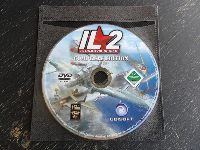 IL 2 Sturmovik Complete Edition (PC)