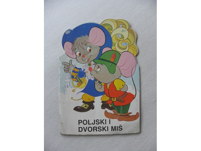 Poljski i dvorski miš