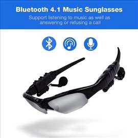 Bluetooth naočare sa slušalicama