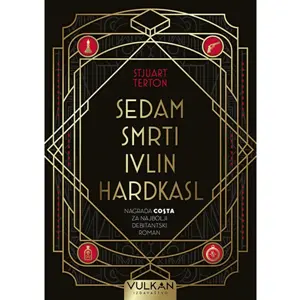 Sedam smrti Ivlin Hardkasl