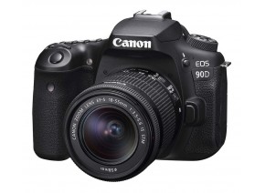 Canon EOS 90D 18-55 IS STM