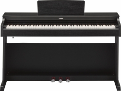 Električni klavir Yamaha YDP-163 Black