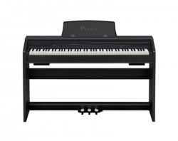 Električni klavir Casio PX-750BK