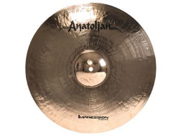 Anatolian 18" Crash Impression Series