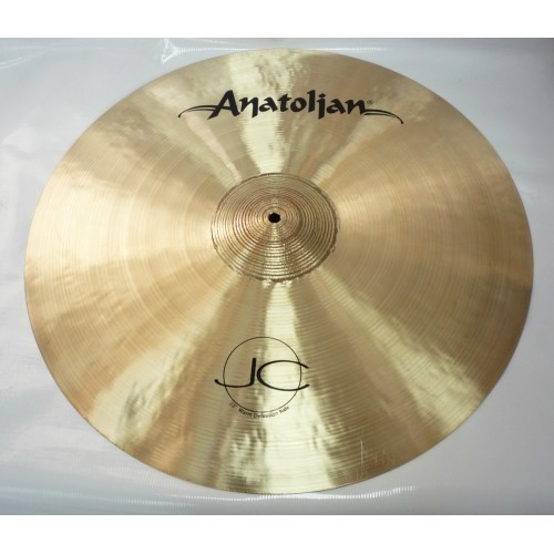 Anatolian 22" Jazz Collection Warm Definition Ride