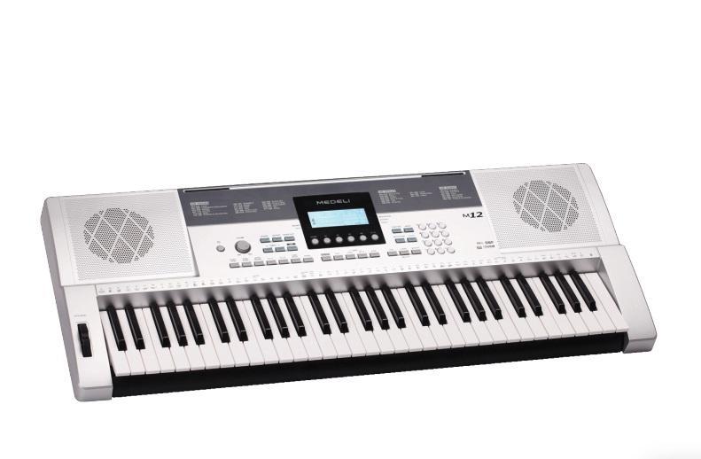 Medeli M12 klavijatura za početnike